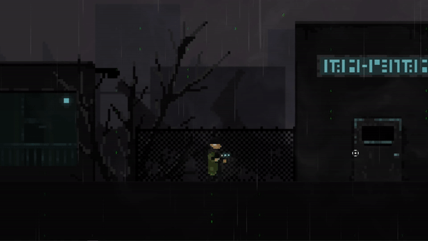 Fallen Echo on Steam