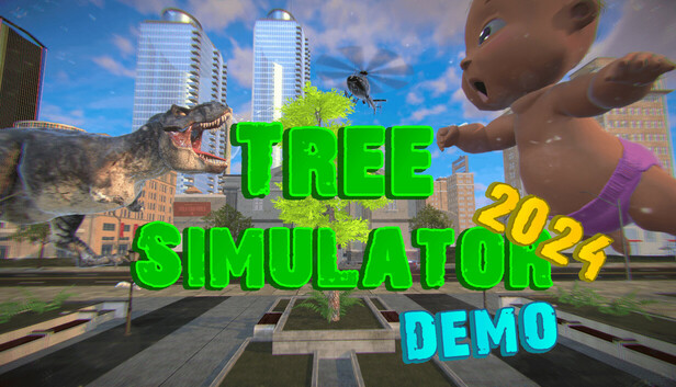 Tree Simulator 2024 - Steam News Hub