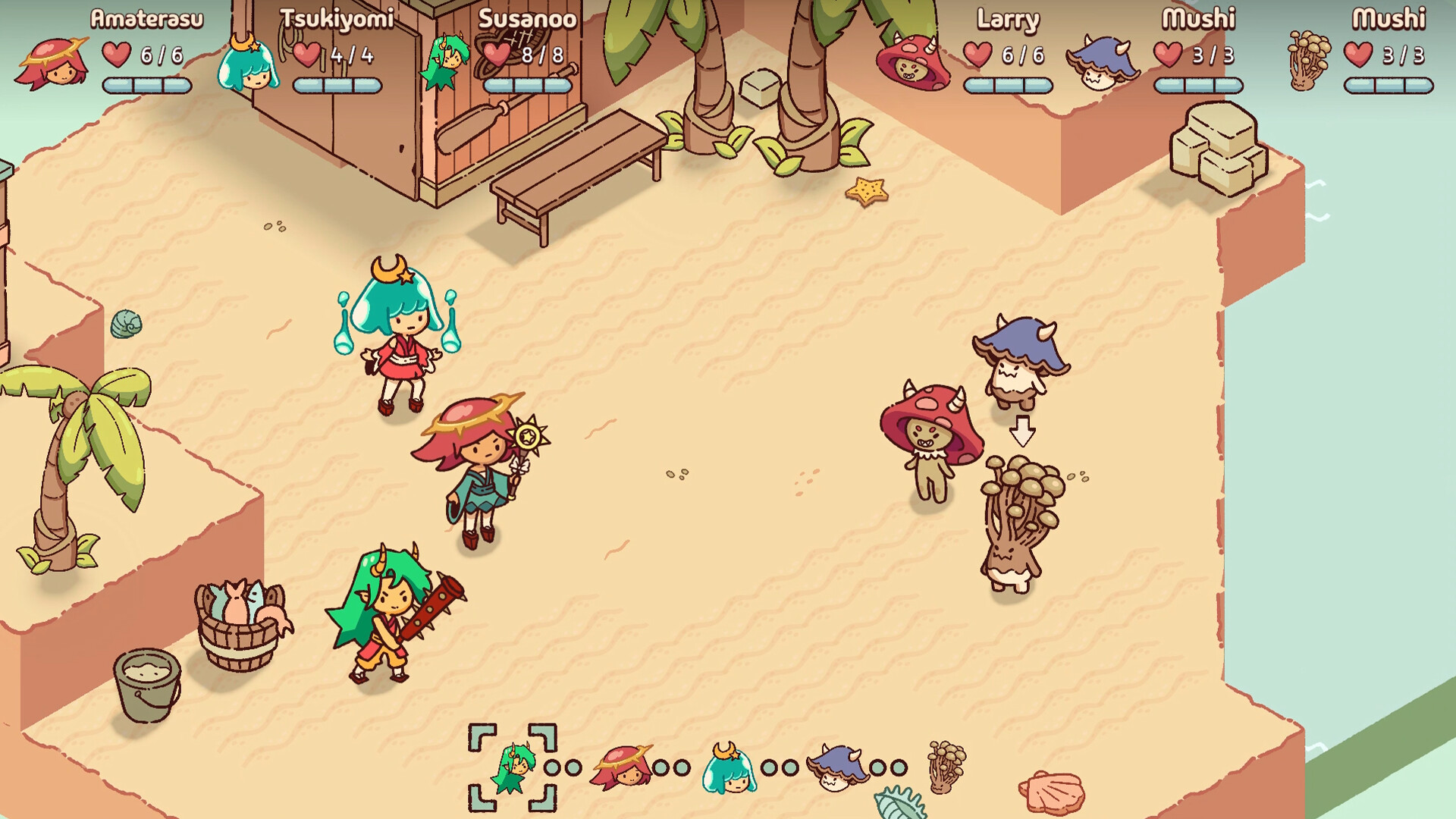 Sunny Trails on Steam