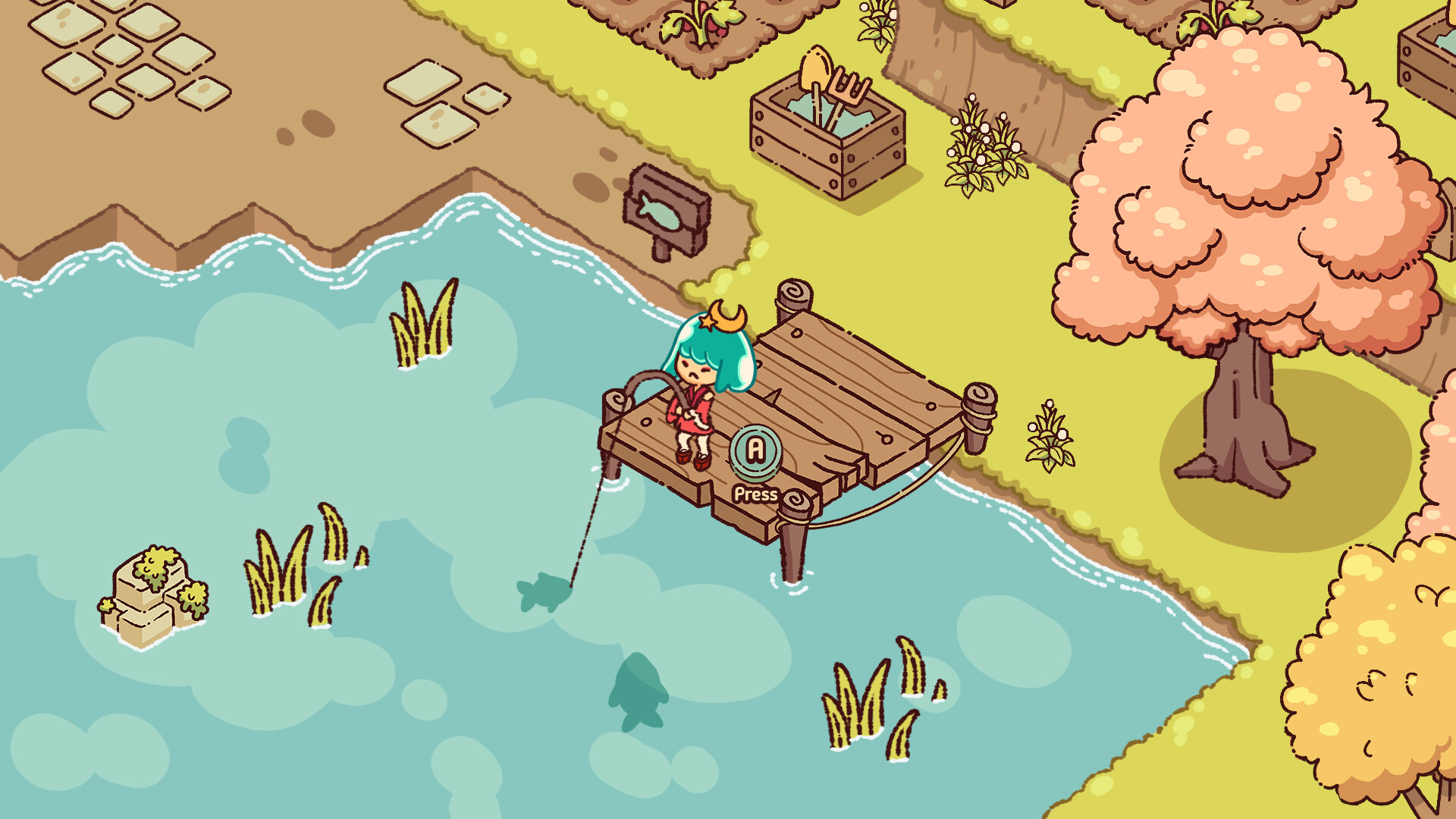 Sunny Trails on Steam