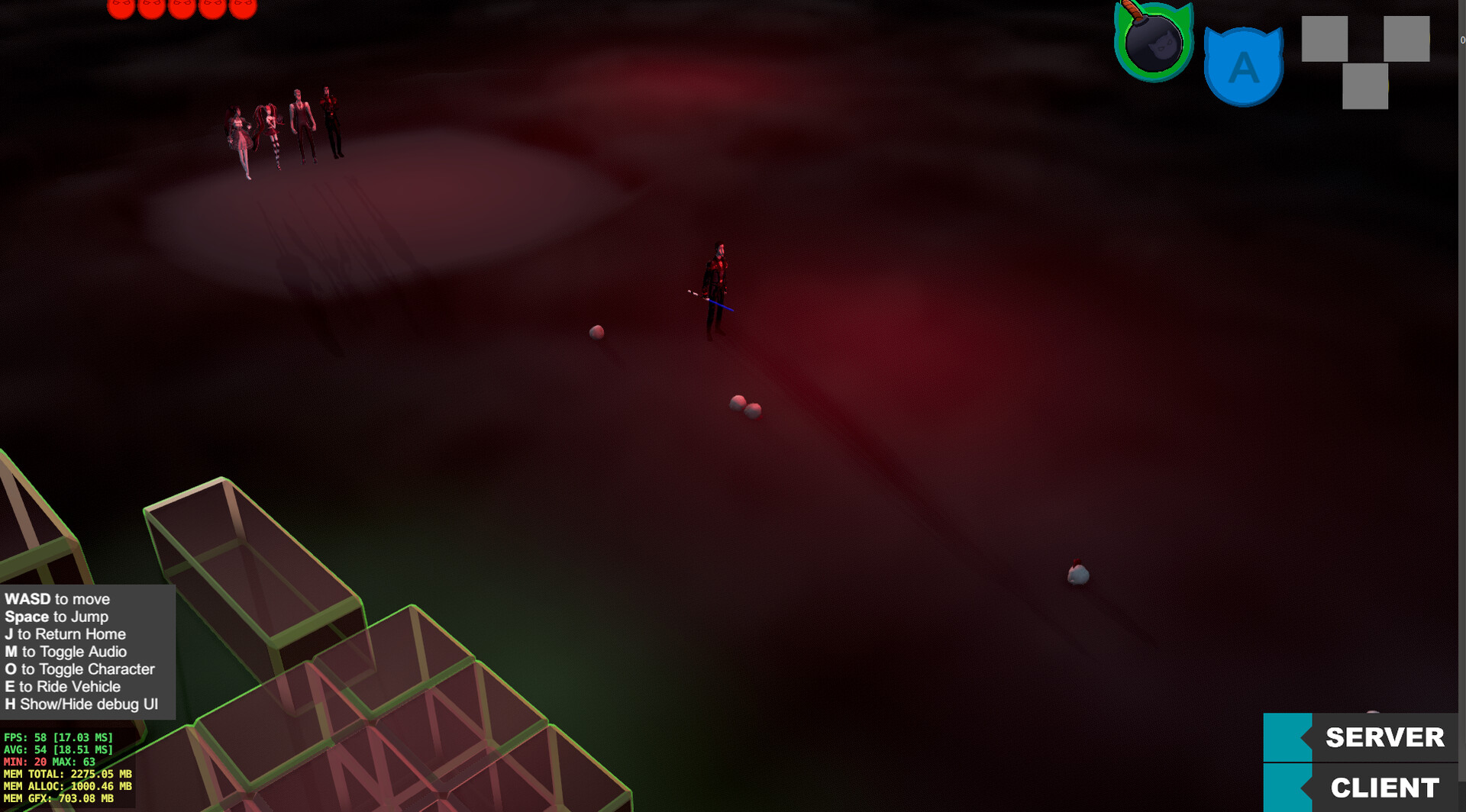 Song of the Nothing on Steam