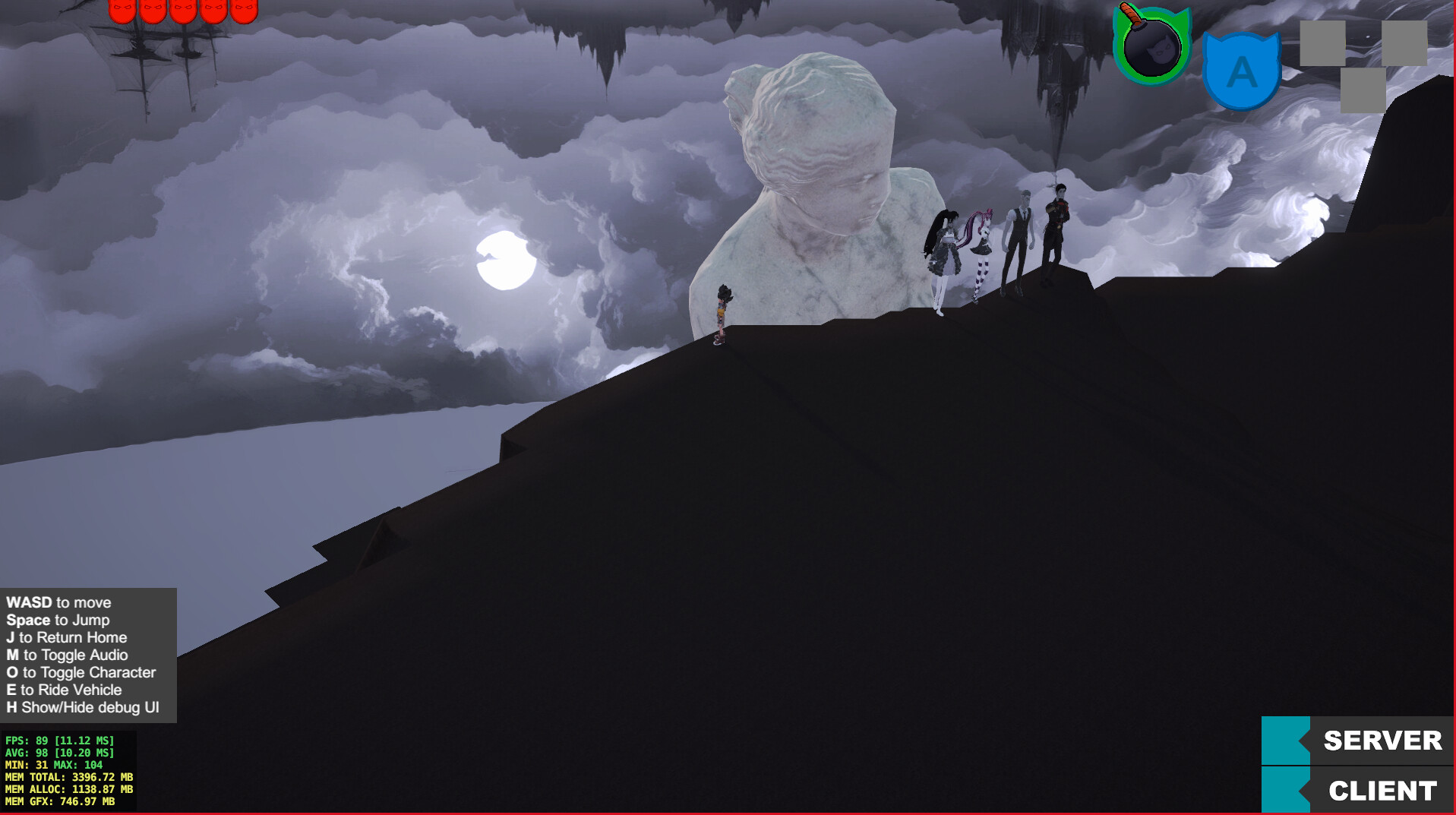 Song of the Nothing on Steam