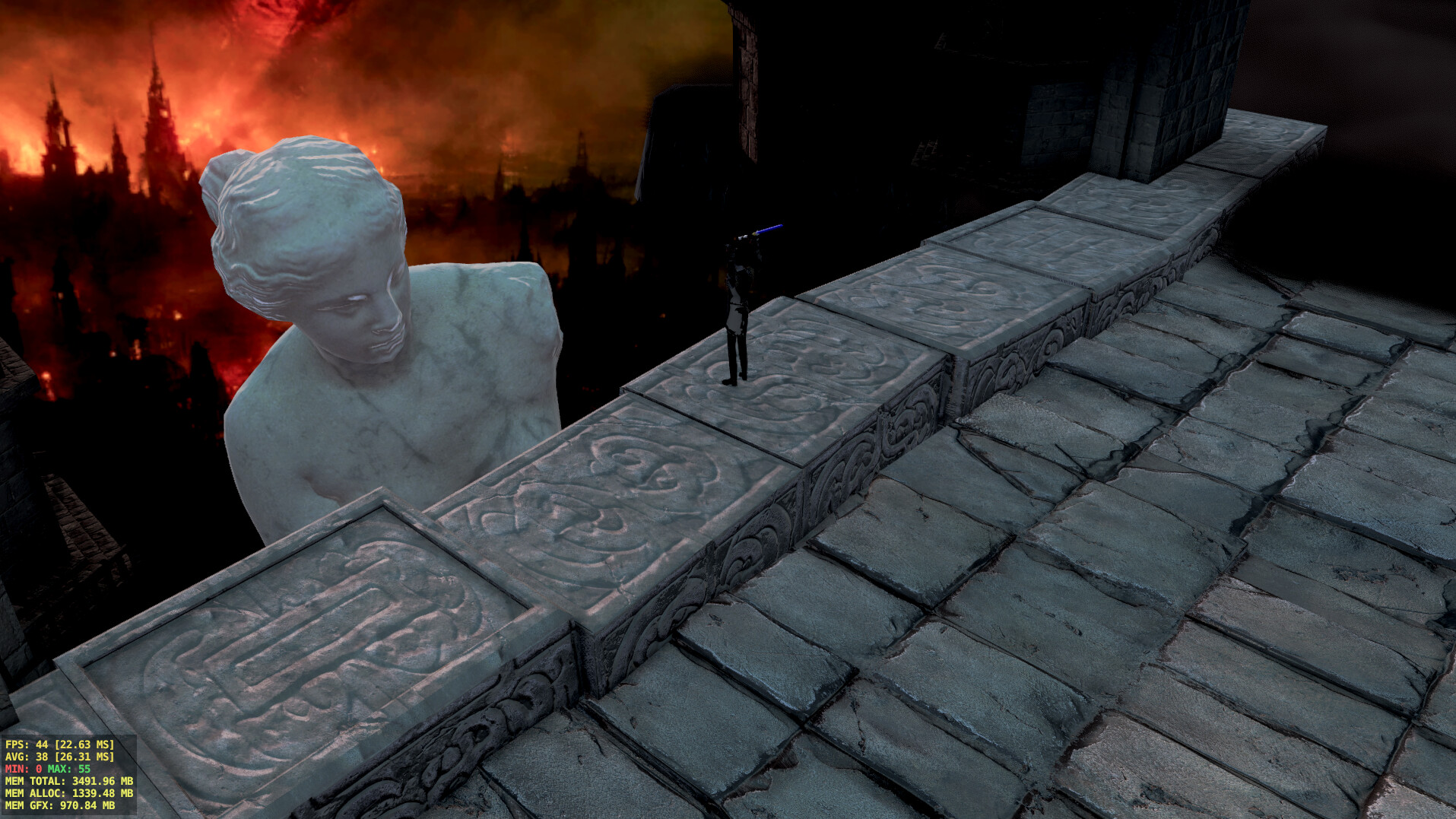 Song of the Nothing on Steam