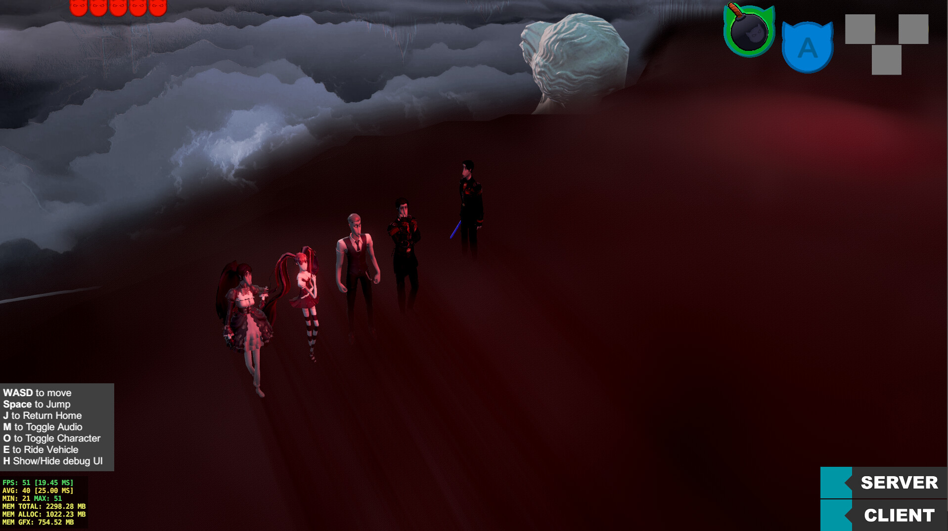 Song of the Nothing on Steam