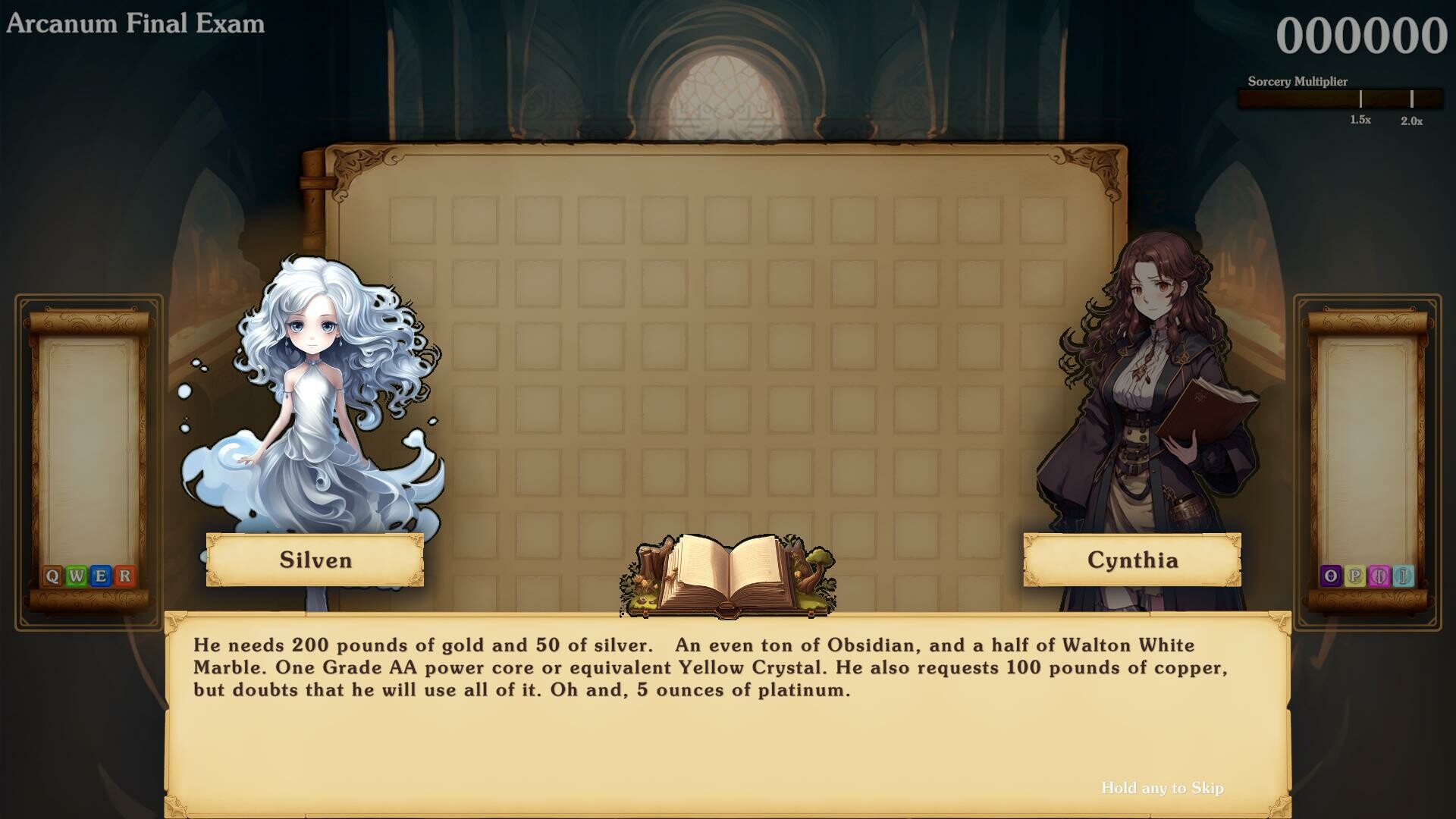 TechnoSorcery on Steam