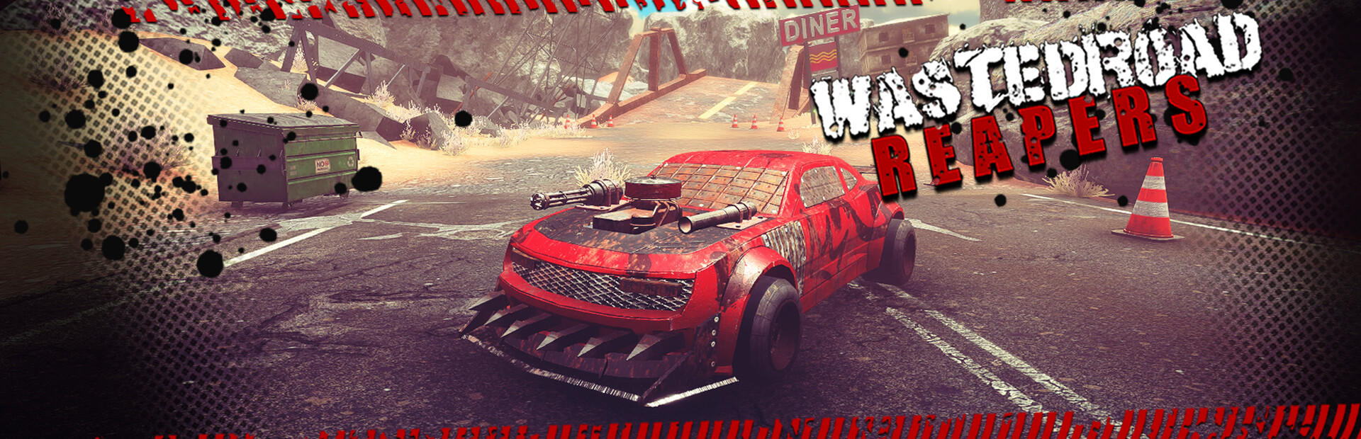 WastedRoad Reapers Wishlist Stats · Raijin