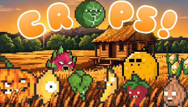 CROPS! on Steam
