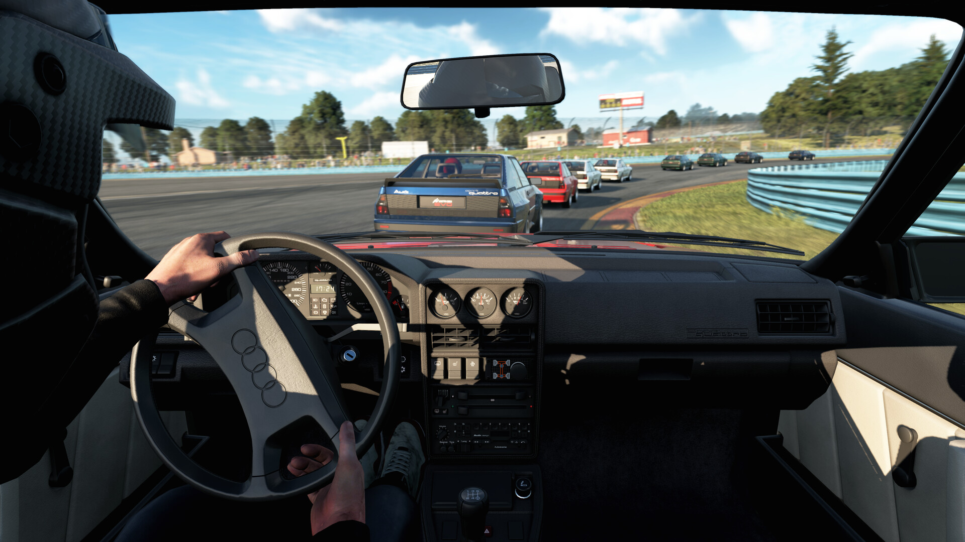 Assetto Corsa EVO en Steam