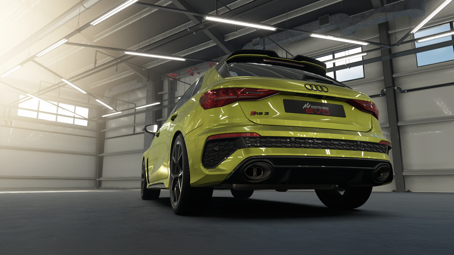 Assetto Corsa EVO on Steam