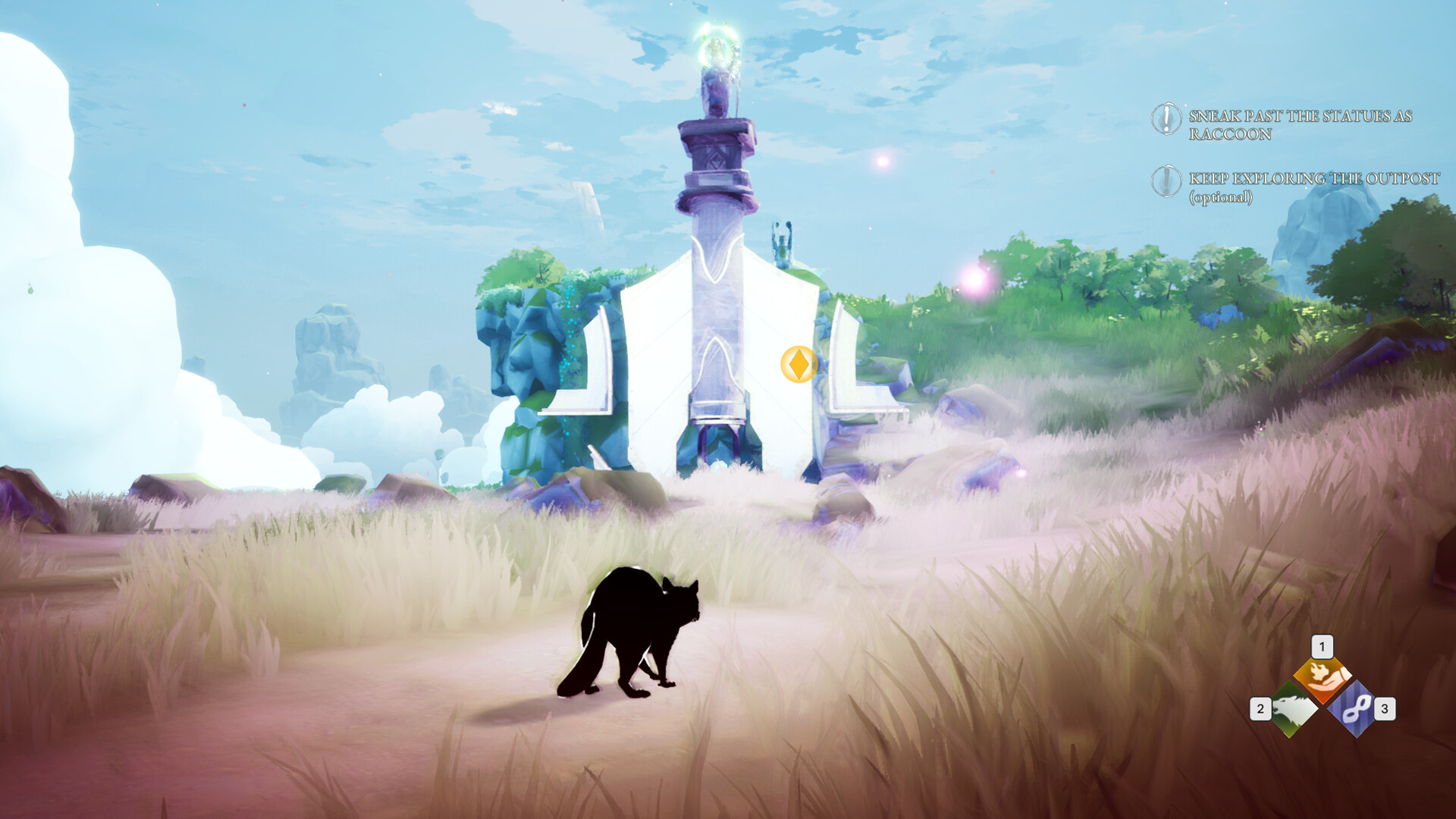 Edenfall: Legacy of the first Wardens Demo on Steam