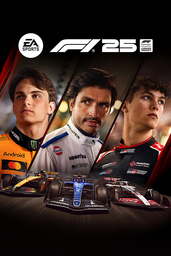 F1® 25 Player Count - Steam Charts - Active Players - Tracker Network