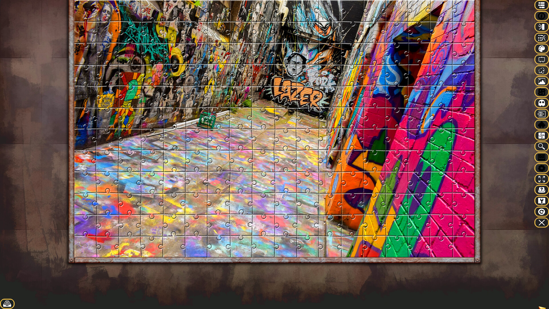 Jigsaw Puzzle Pack - Pixel Puzzles Ultimate: Graffiti on Steam