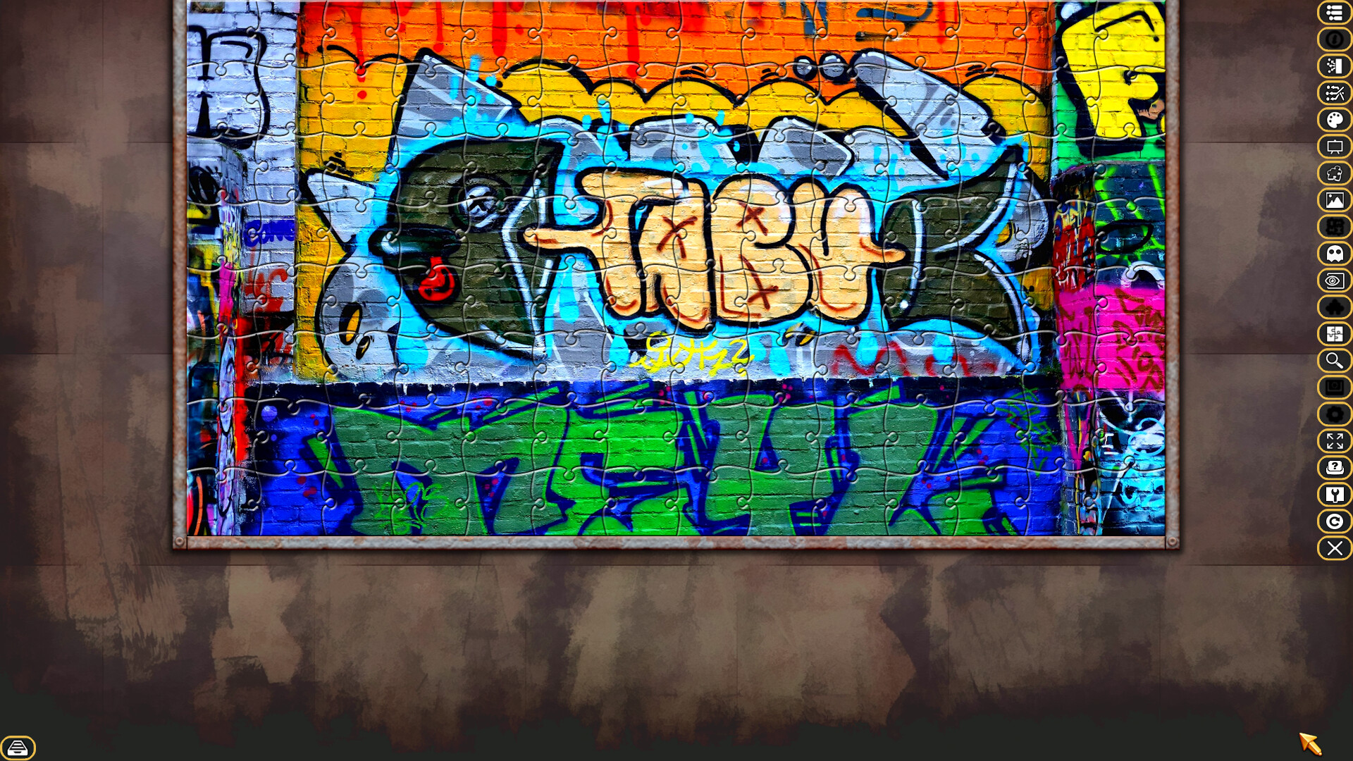 Jigsaw Puzzle Pack - Pixel Puzzles Ultimate: Graffiti on Steam