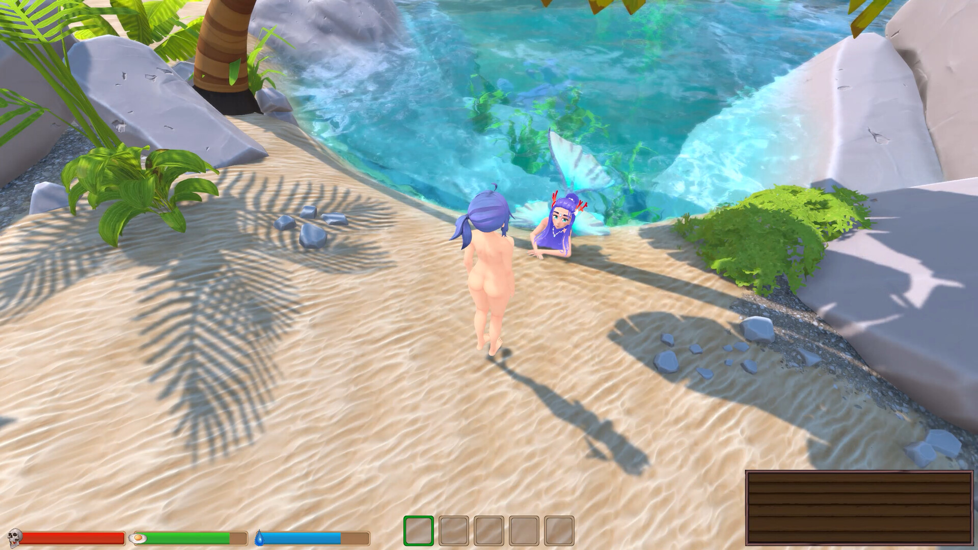 Tropical Monster Girls on Steam