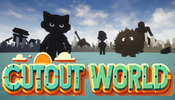 Cutout World on Steam