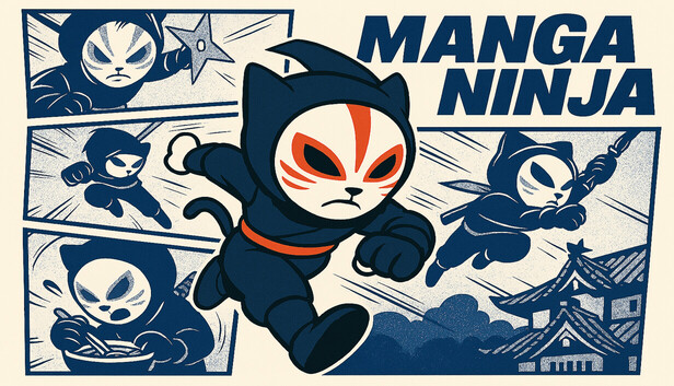 Manga Ninja - Steam News Hub