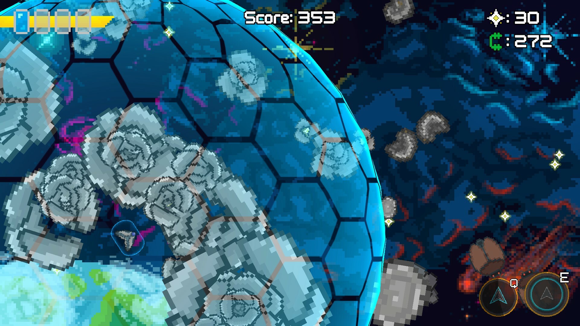 Beyond the Field on Steam