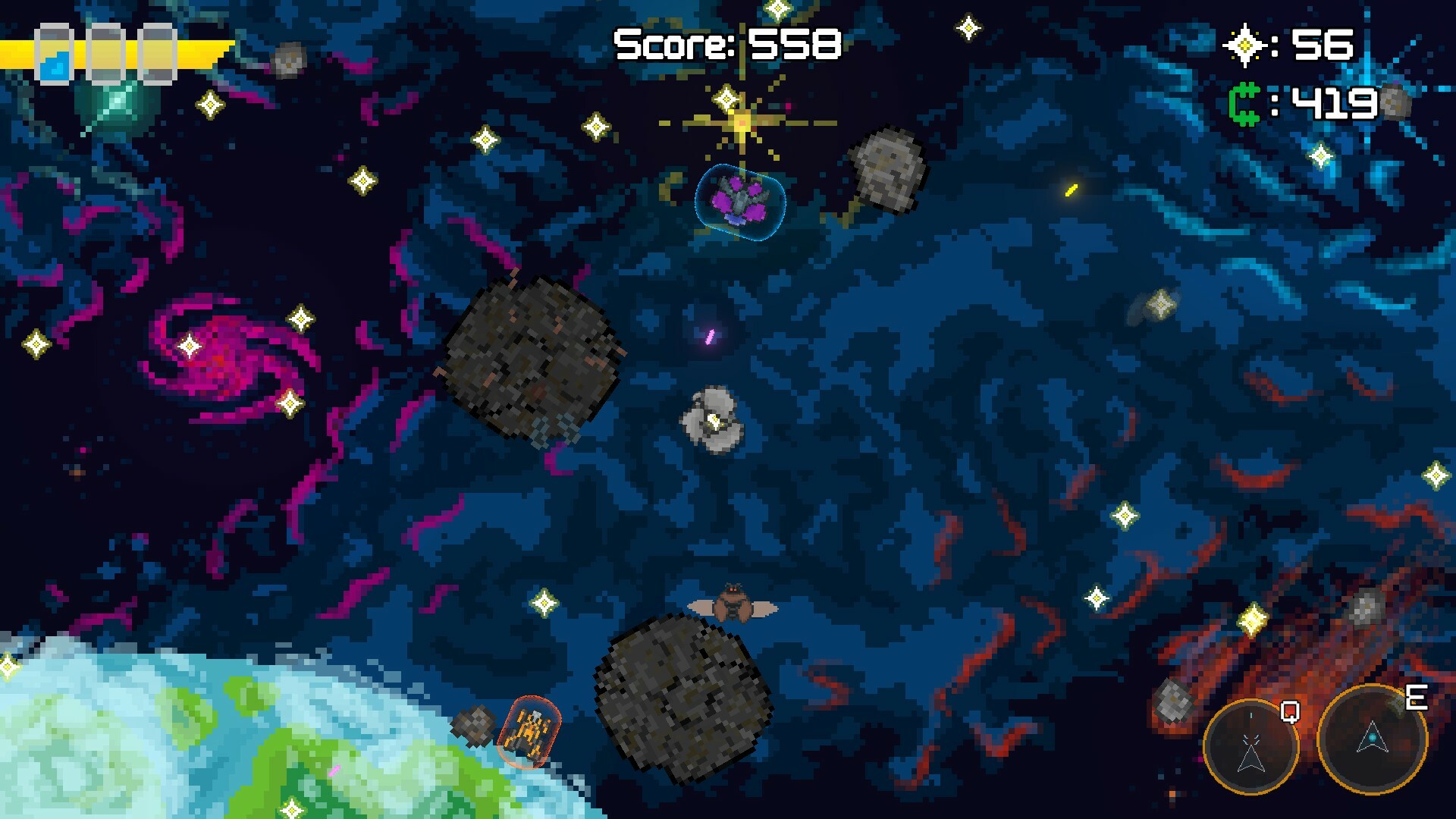 Beyond the Field on Steam