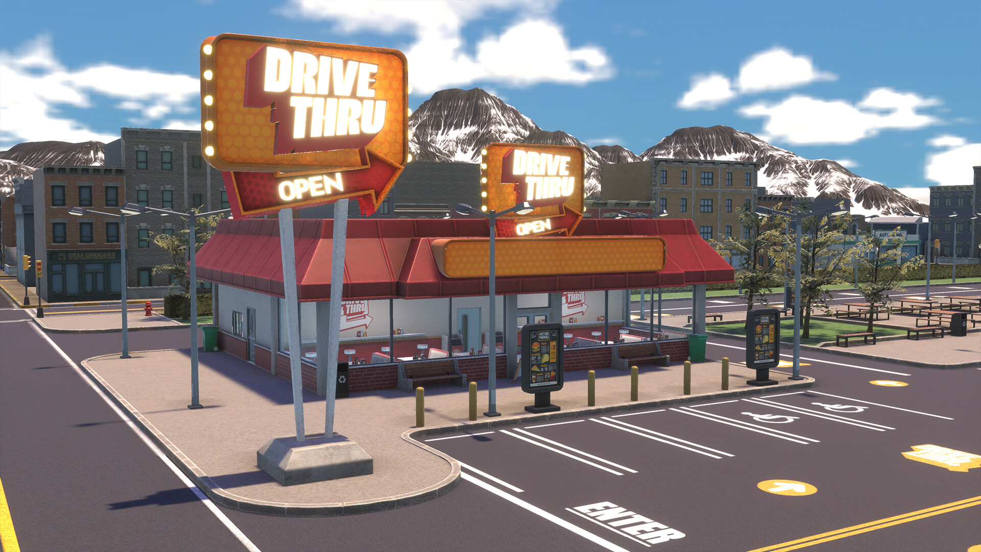 Drive Thru Simulator on Steam