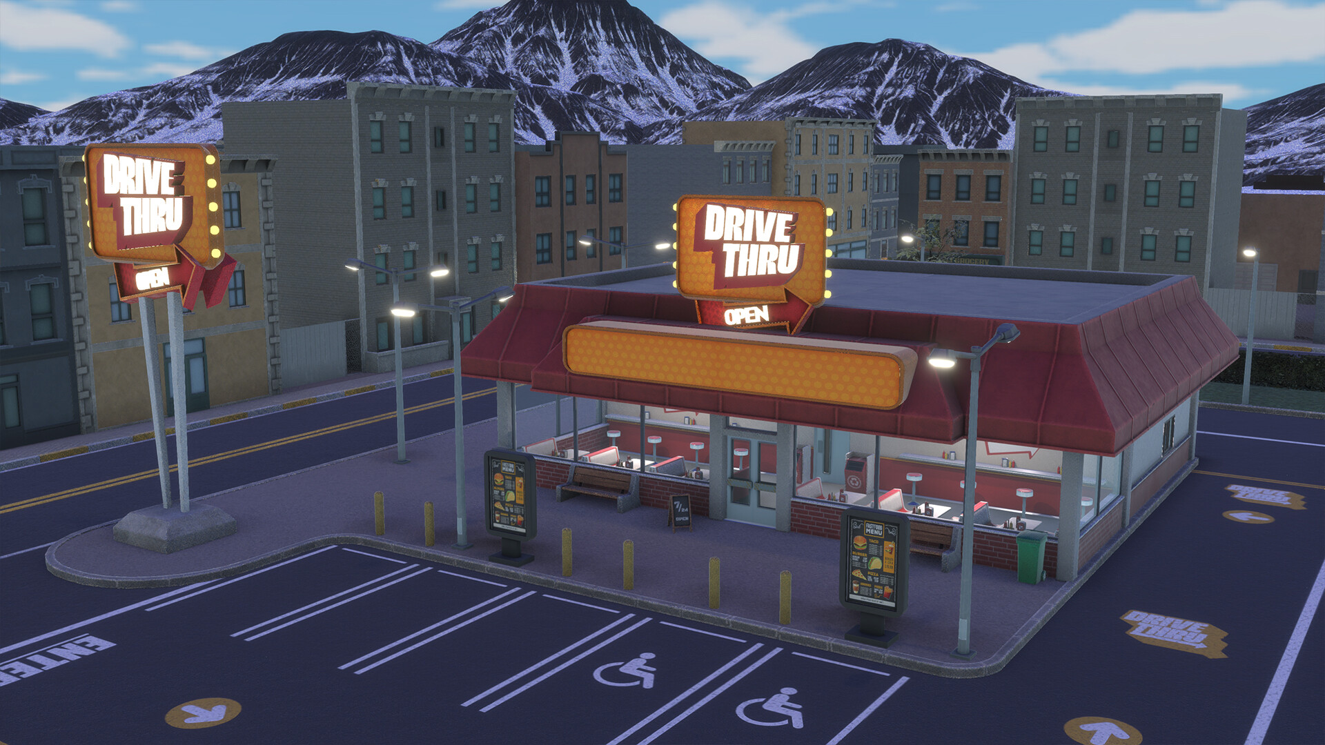 Drive Thru Simulator on Steam