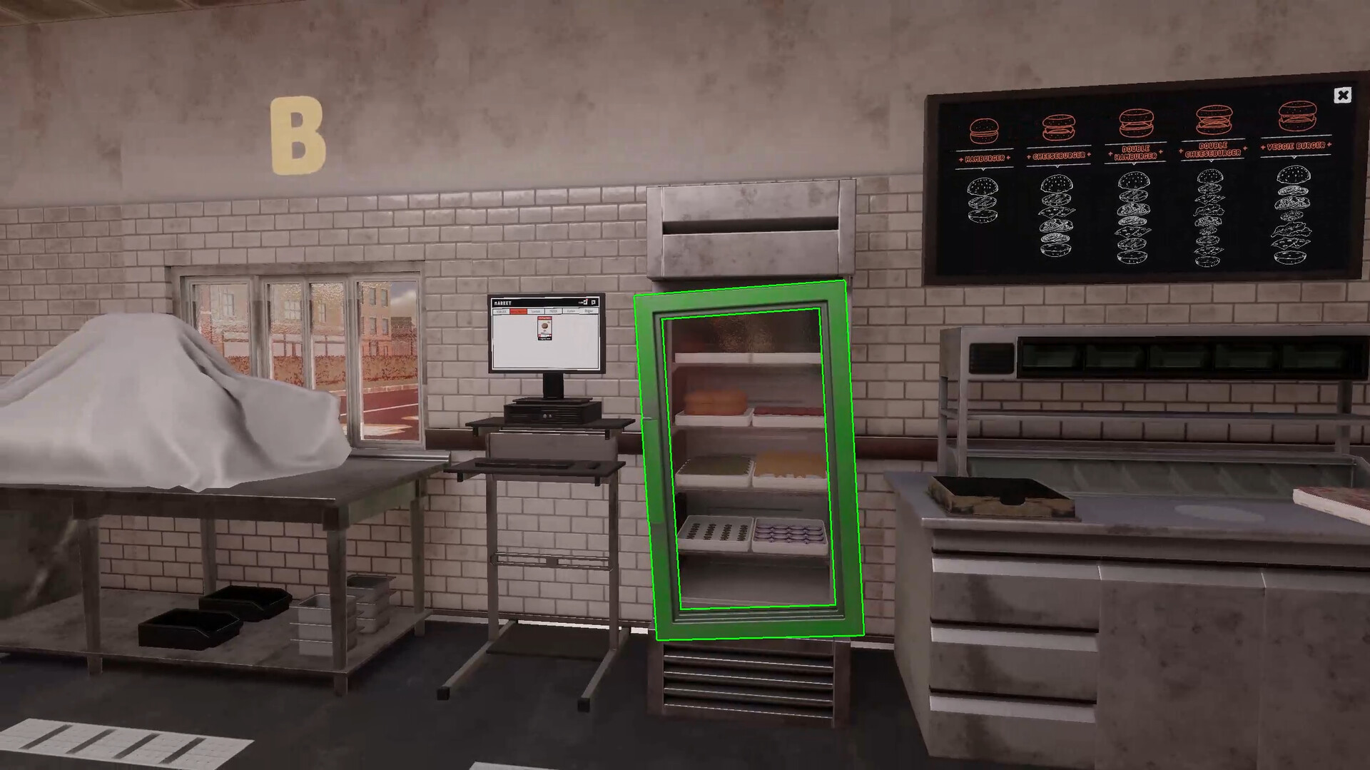 Drive Thru Simulator on Steam