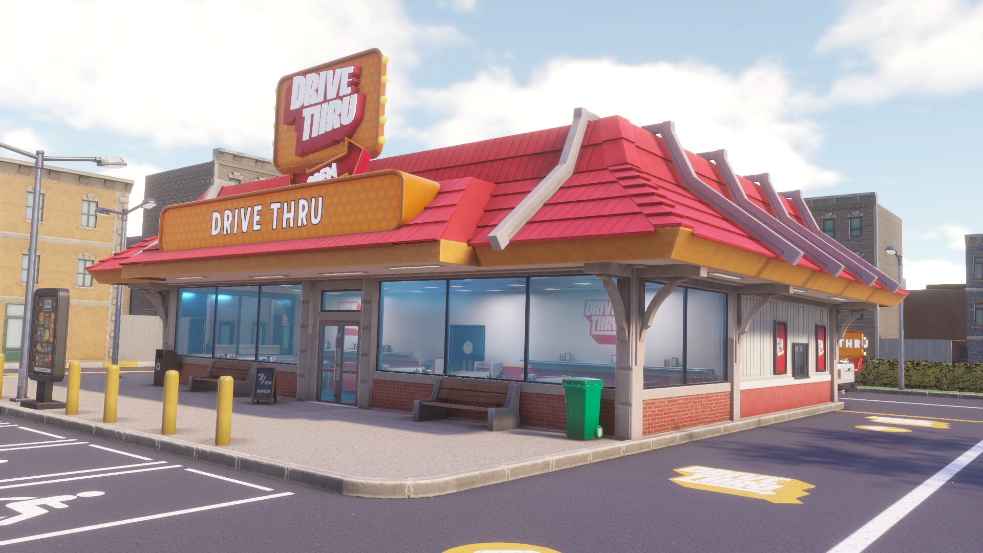 Drive Thru Simulator on Steam