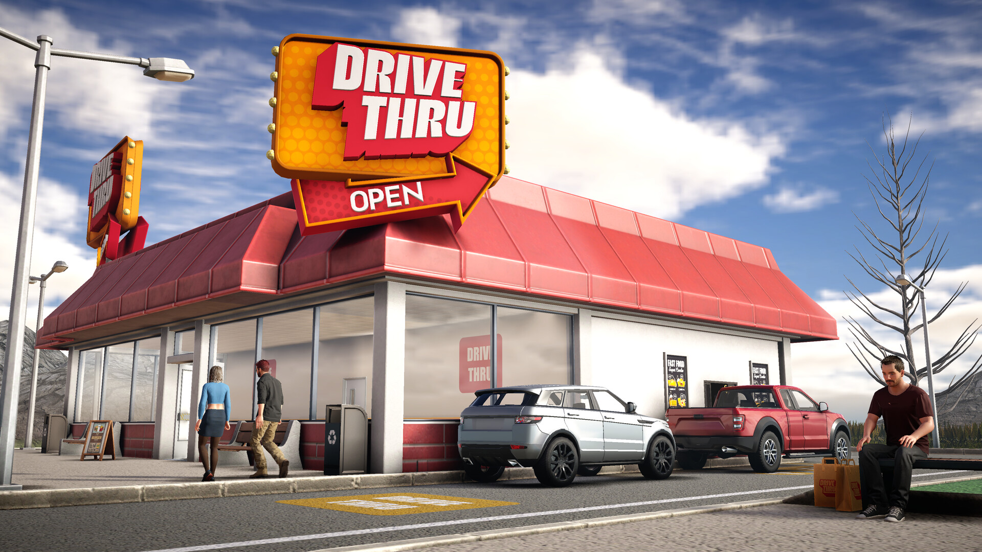 Drive Thru Simulator on Steam