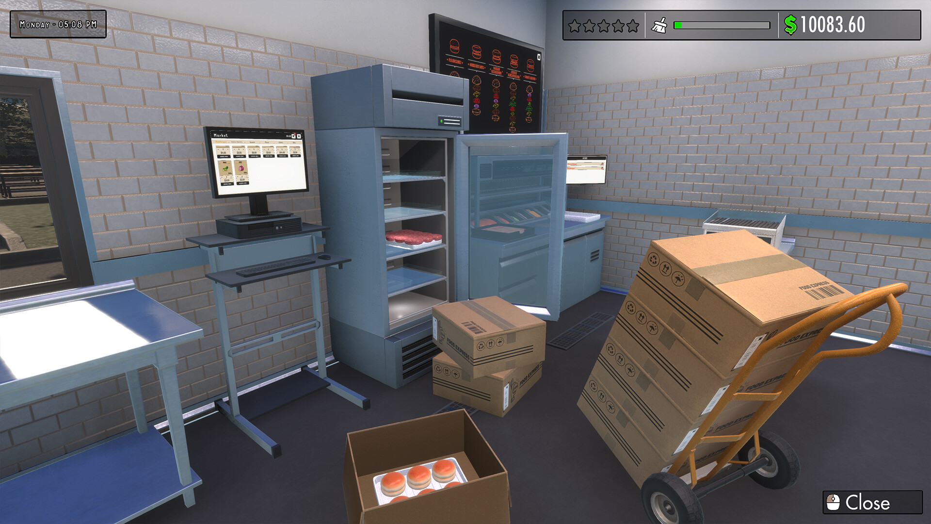 Drive Thru Simulator on Steam