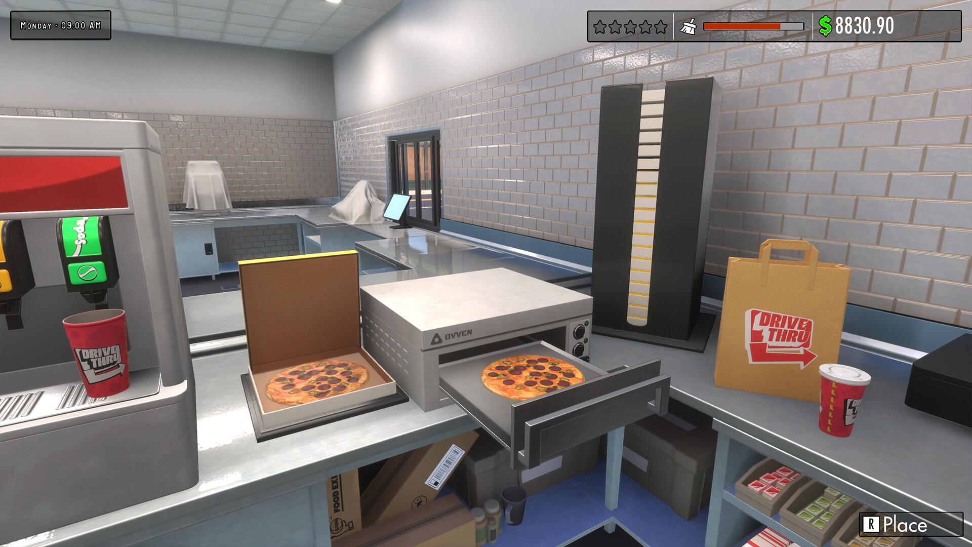 Drive Thru Simulator on Steam