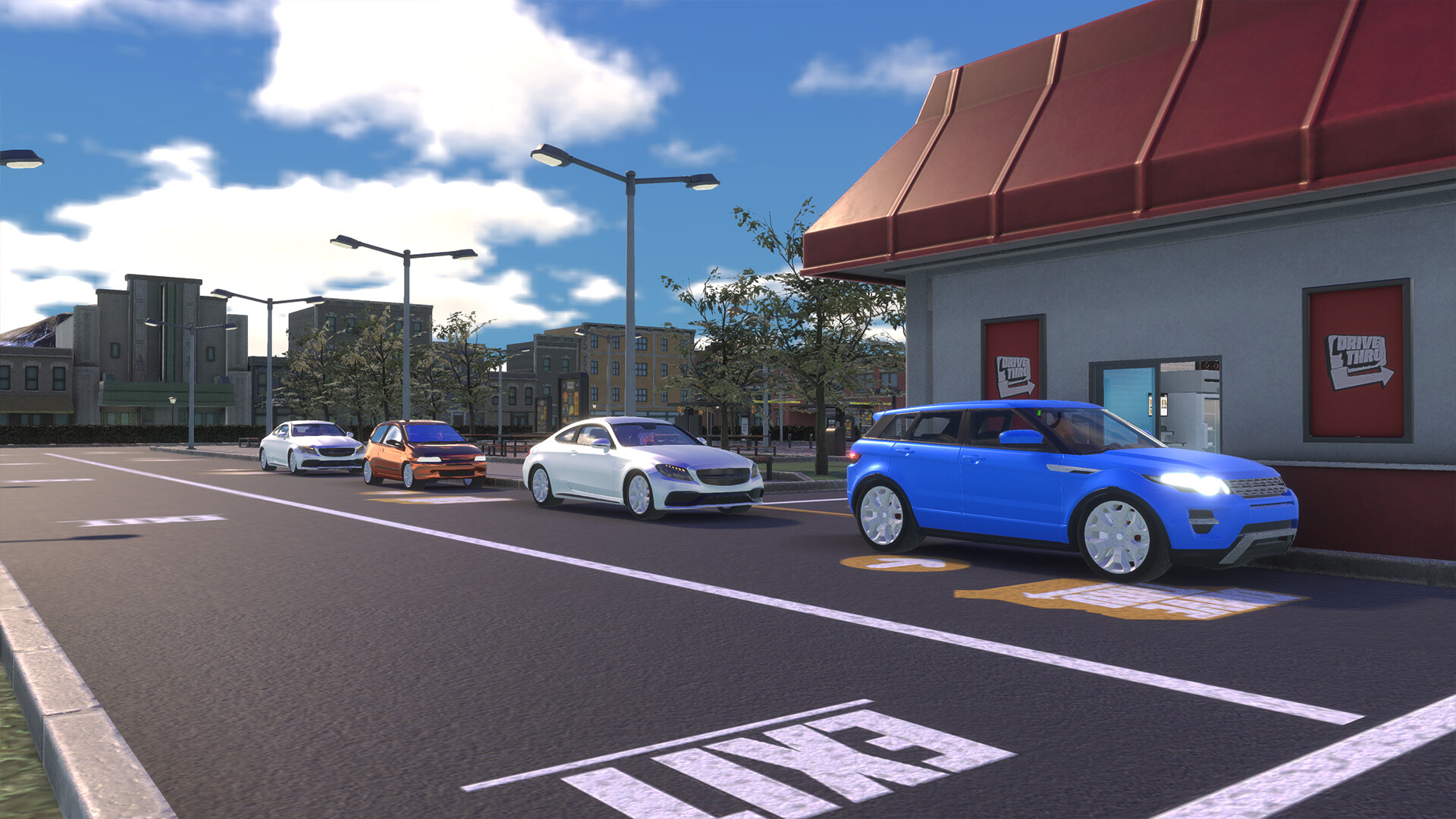 Drive Thru Simulator on Steam