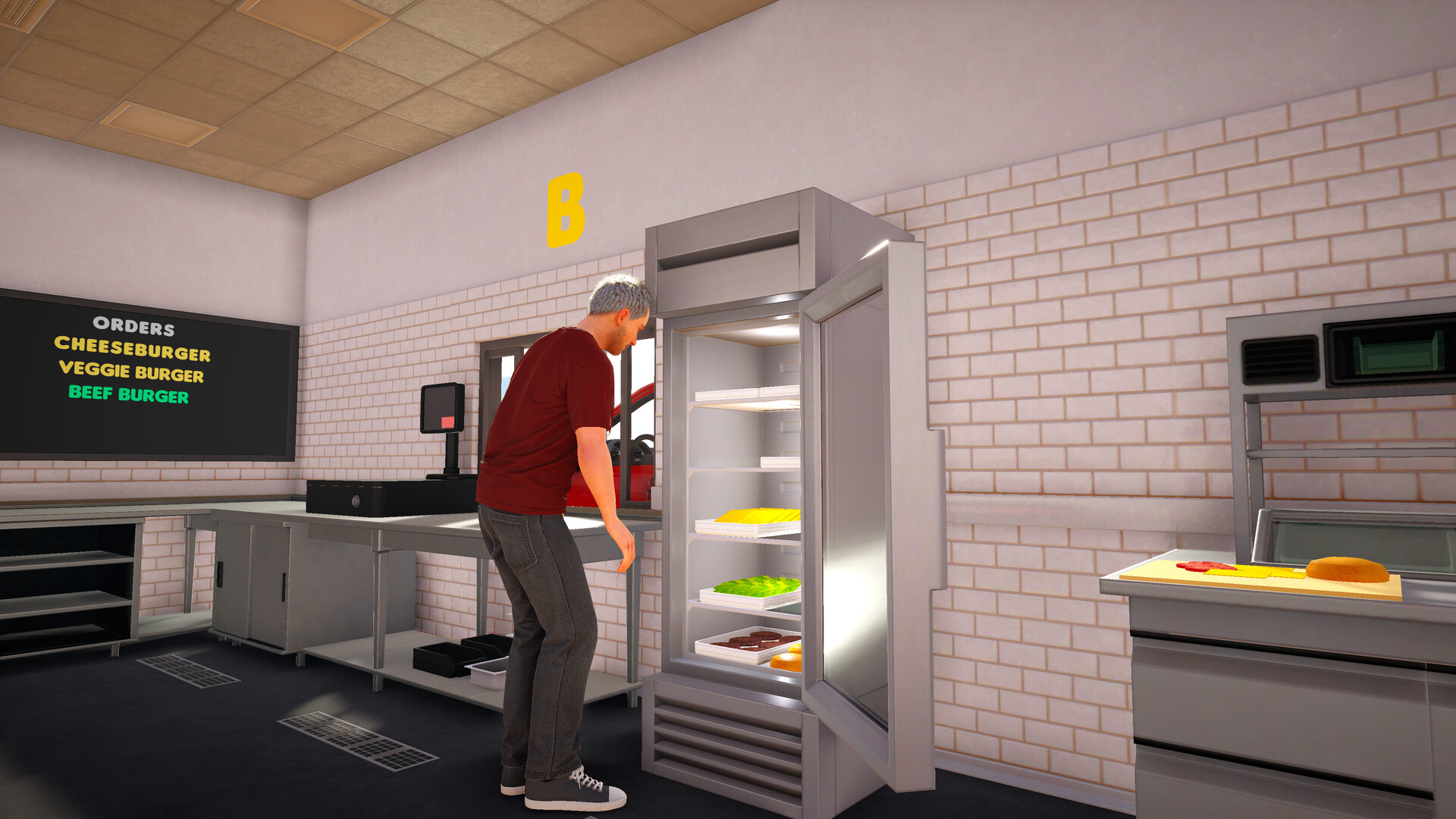 Drive Thru Simulator on Steam