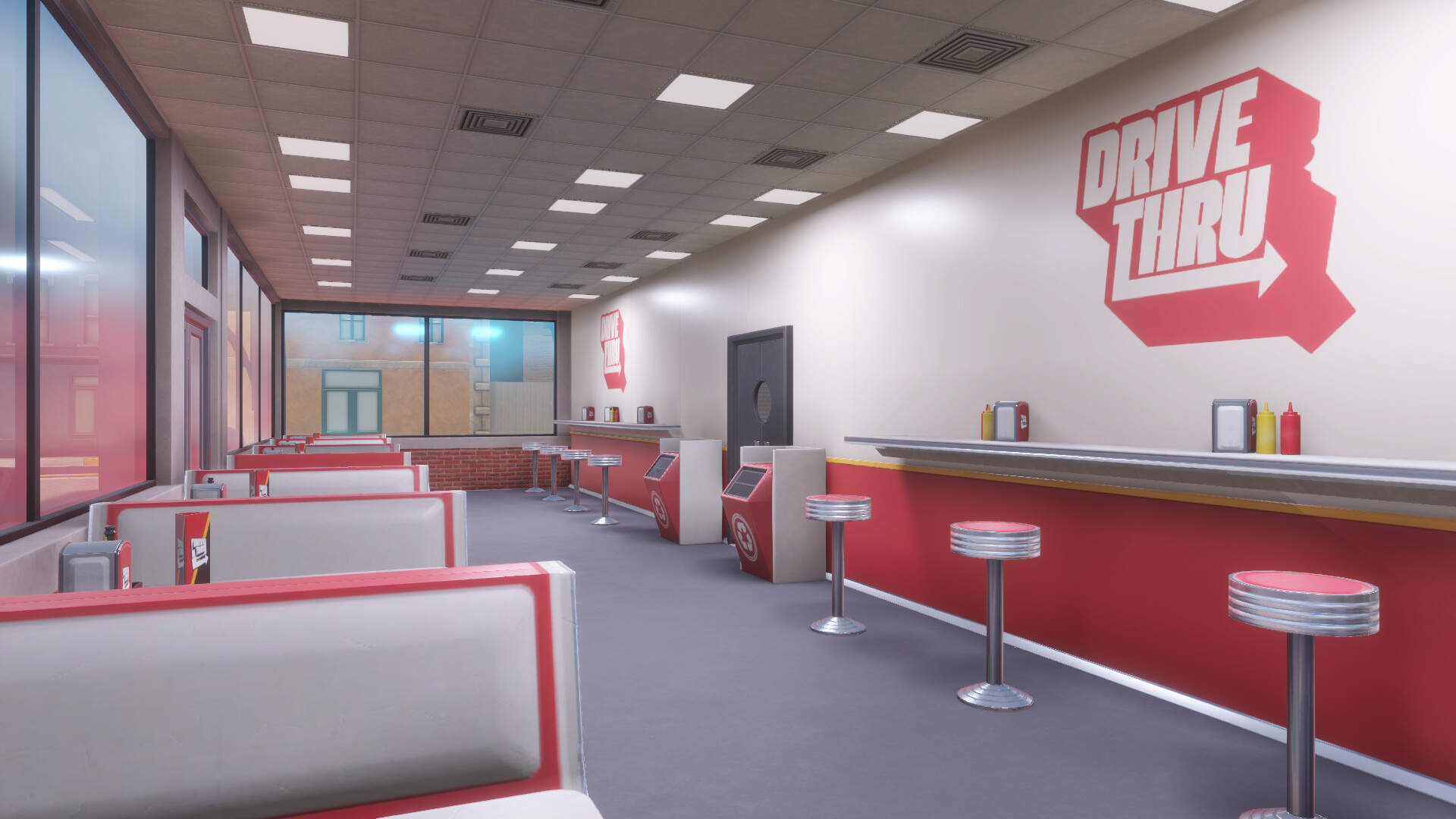 Drive Thru Simulator on Steam