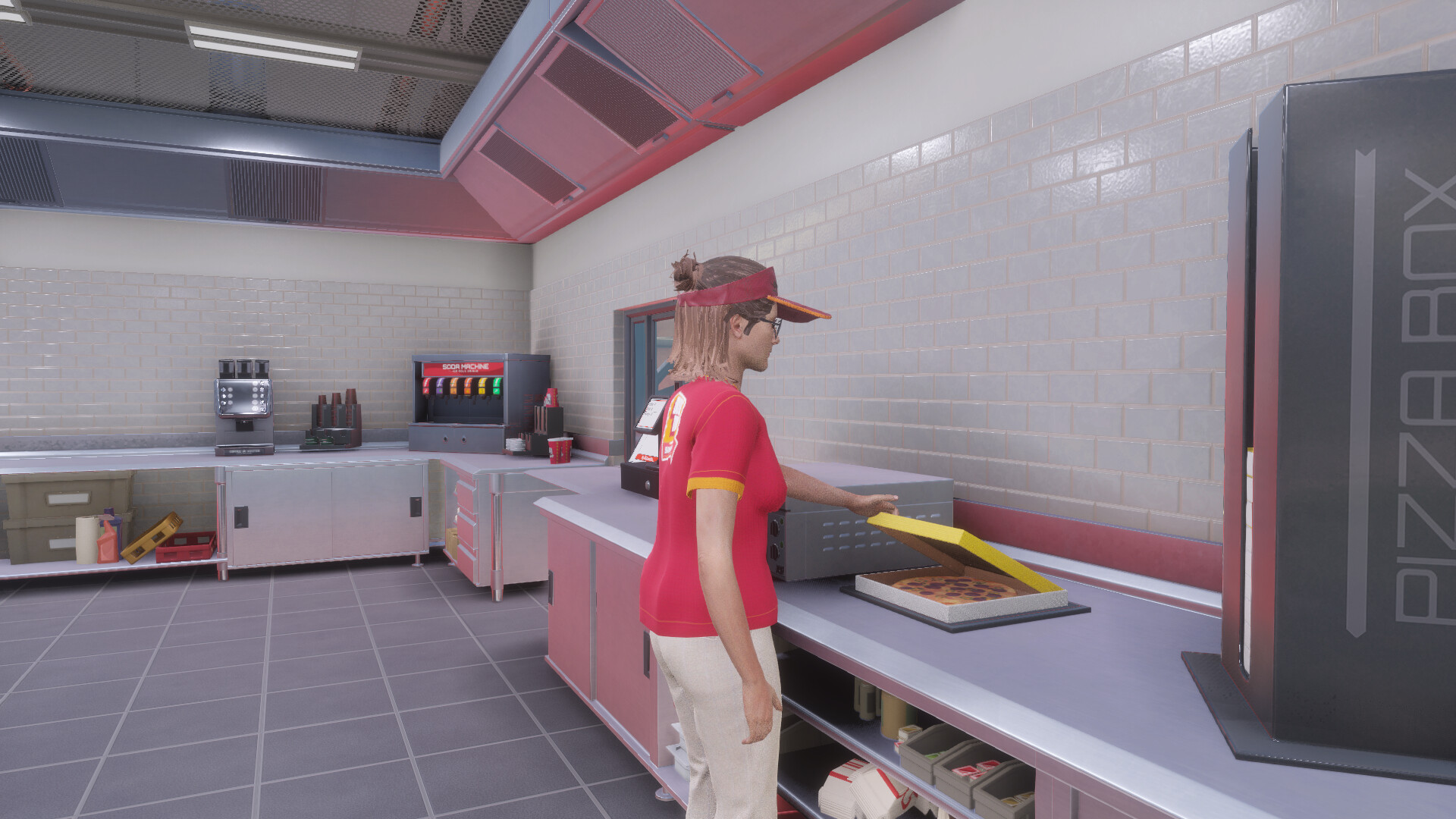 Drive Thru Simulator on Steam