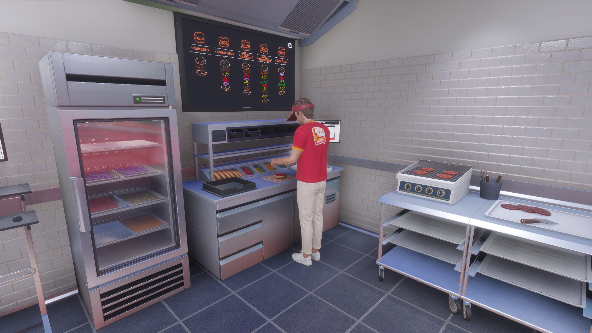 Drive Thru Simulator on Steam