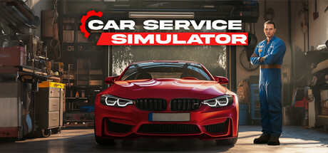 Car Service Simulator on Steam