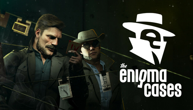 The Enigma Cases on Steam