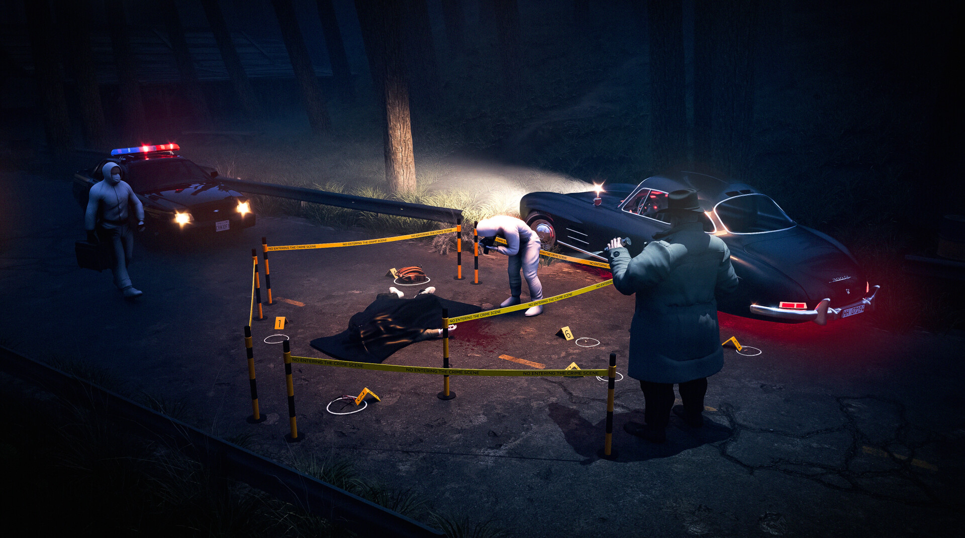 The Enigma Cases on Steam