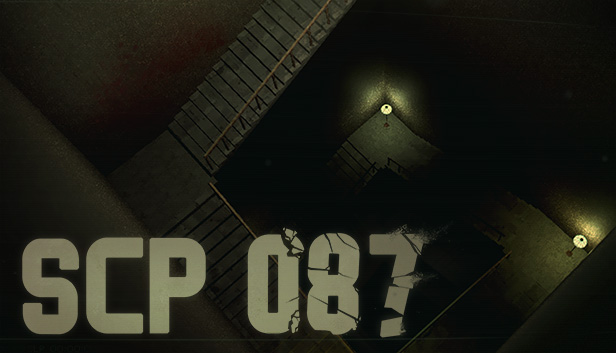 SCP-087 on Steam