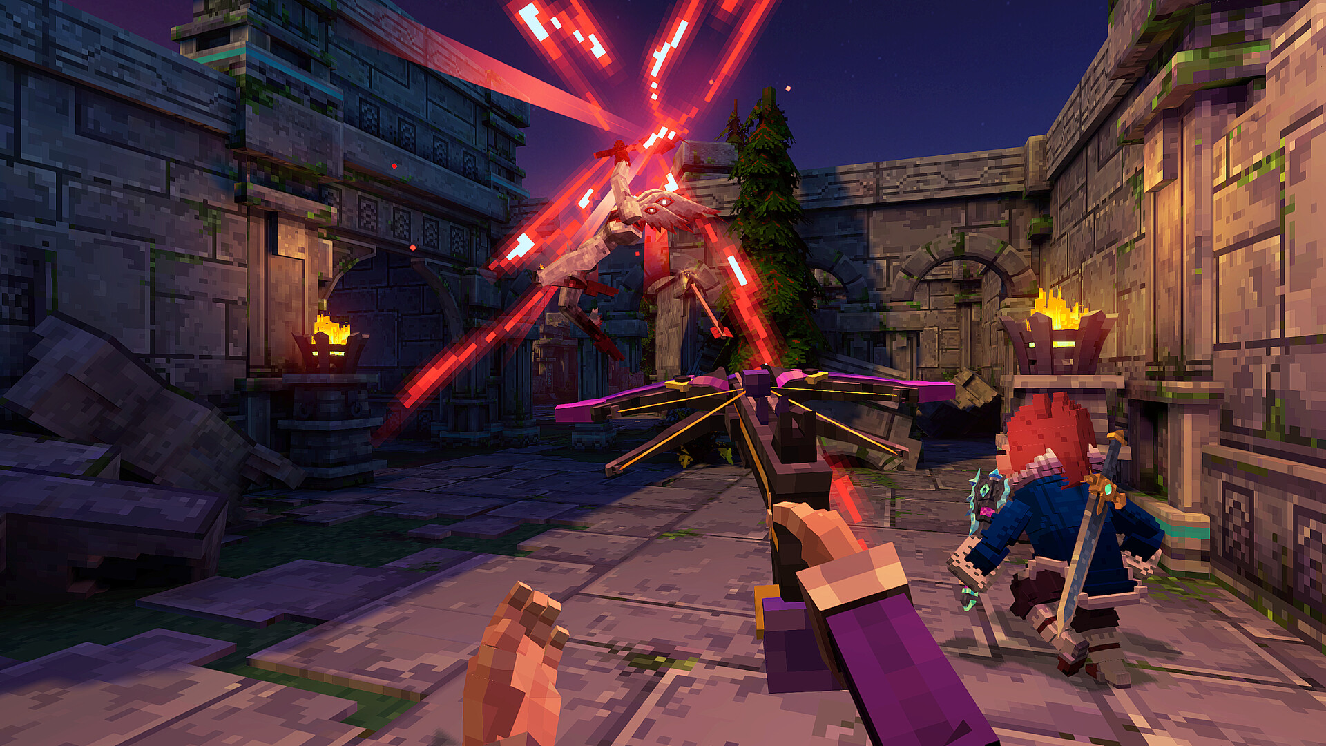 Pixel Dungeon VR on Steam