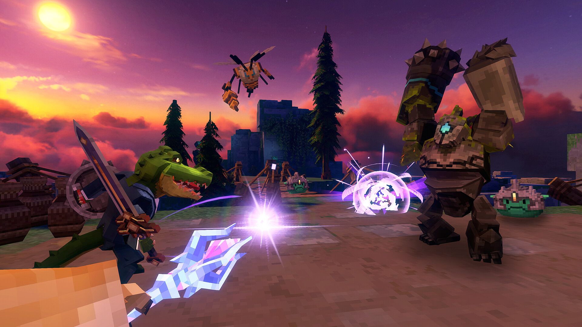 Pixel Dungeon VR on Steam