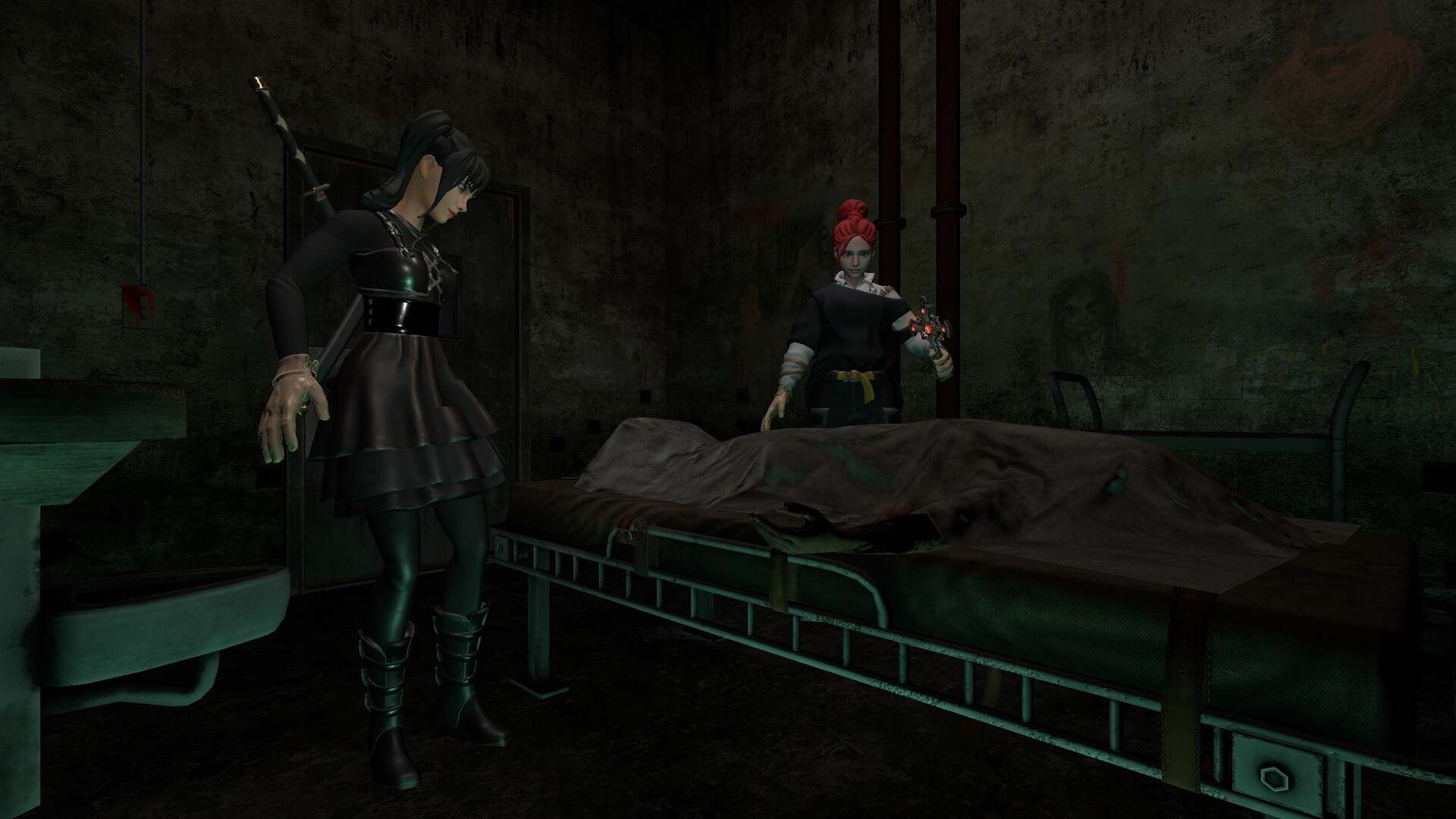 Horror Simulator VR on Steam