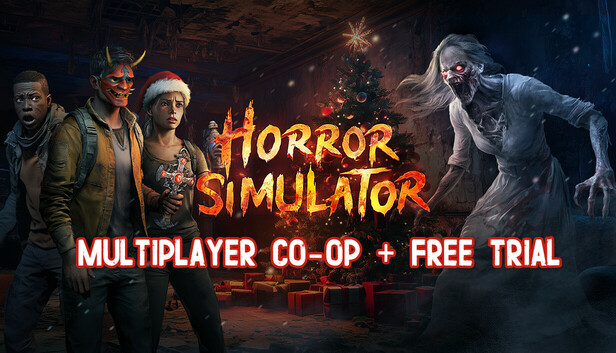 Horror Simulator VR บน Steam