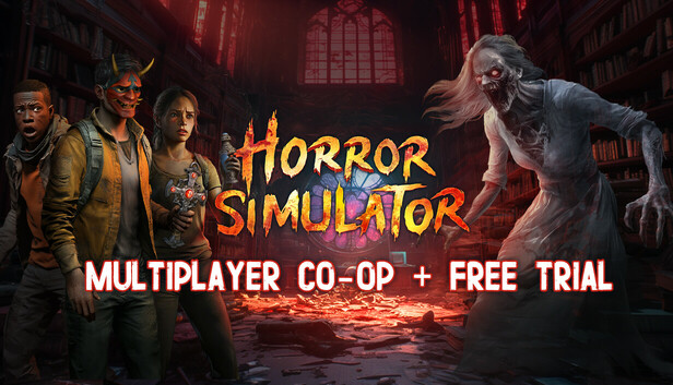 Horror Simulator VR on Steam