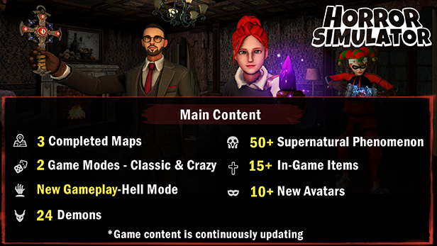 Horror Simulator VR on Steam