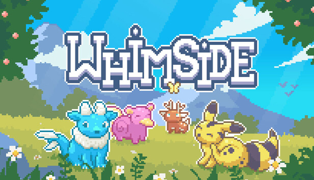 Whimside on Steam