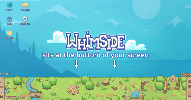 Whimside on Steam