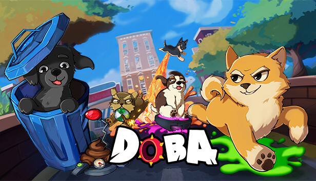 DOBA - Dogs Battle Arena - Steam News Hub