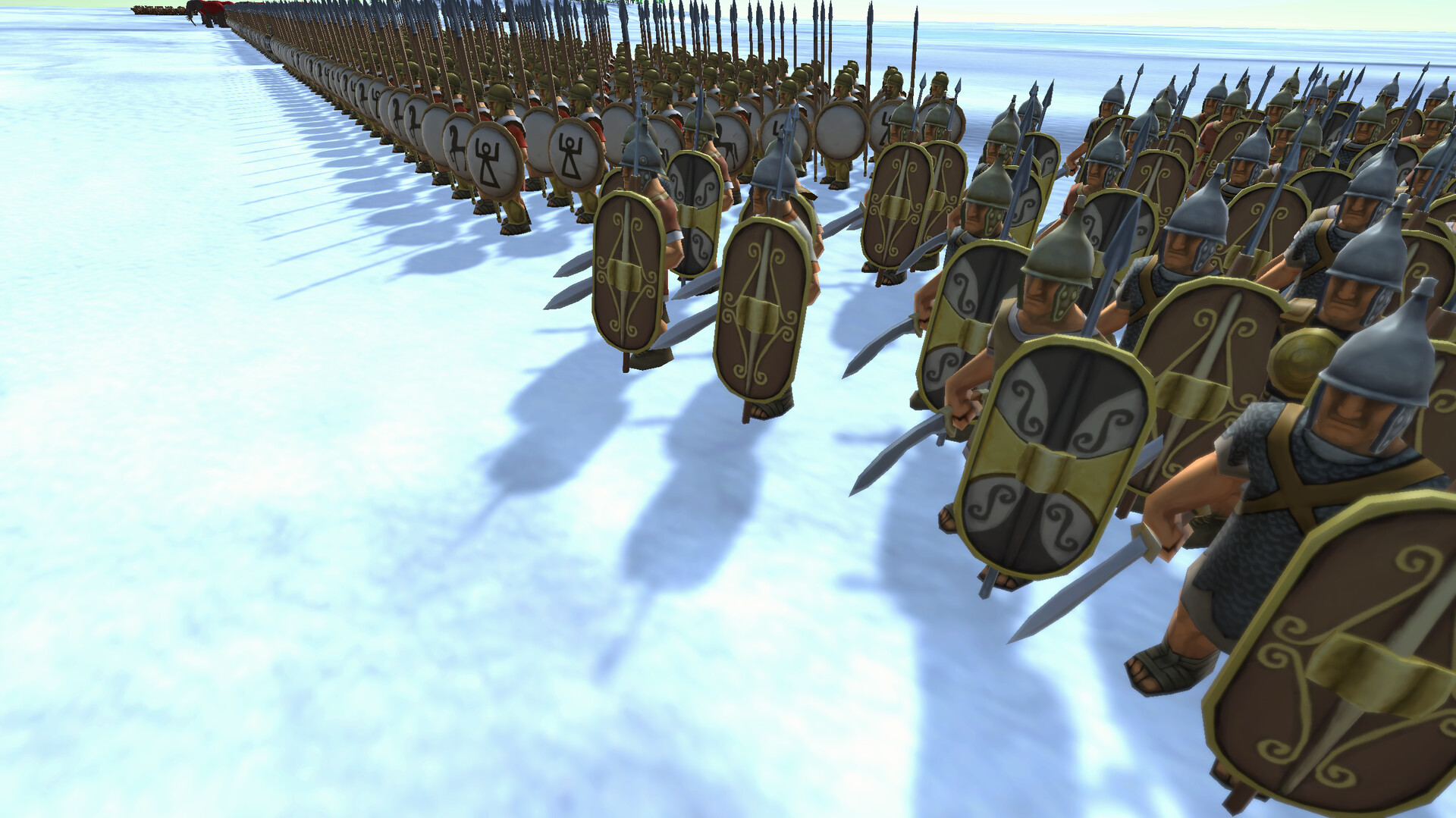 Strategos on Steam