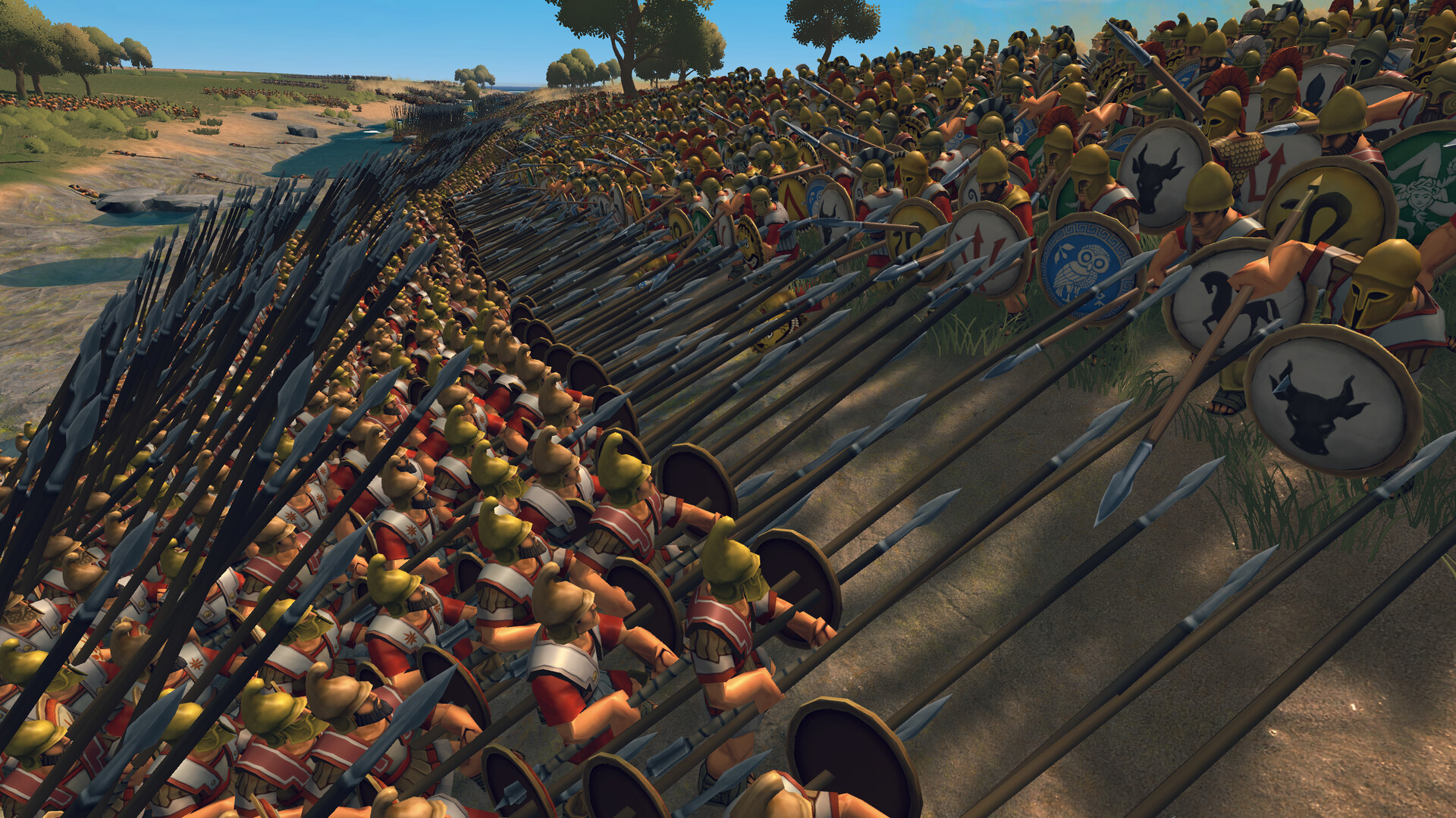 Strategos on Steam