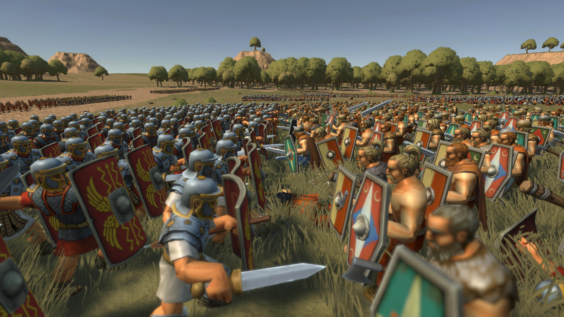 Strategos on Steam